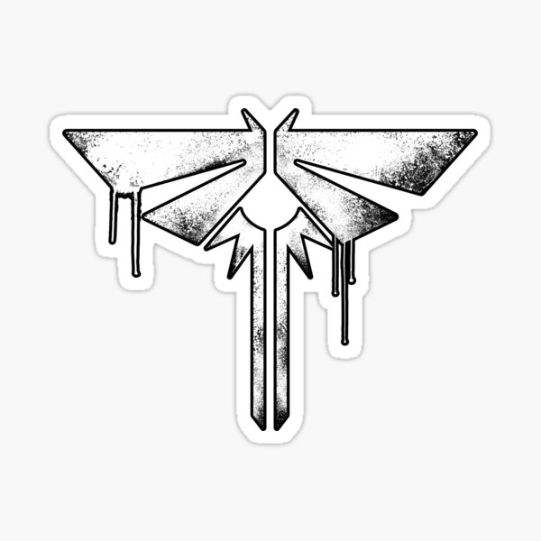 "The Fireflies Spray Logo" Sticker for Sale by therocketman | Redbubble