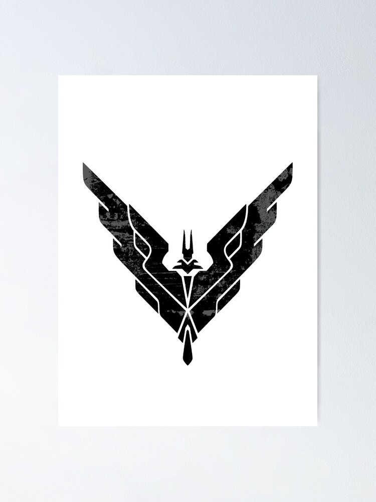 "Elite Dangerous - Elite rank" Poster by Vasquach | Redbubble