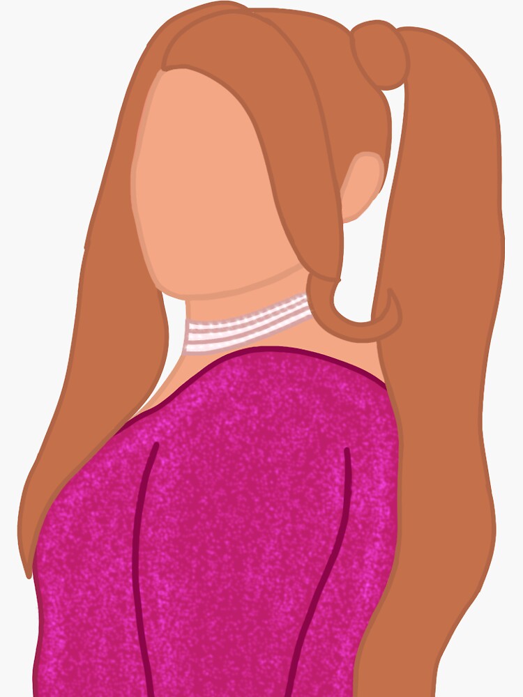 "Meghan Trainor " Sticker for Sale by laulau4030 | Redbubble