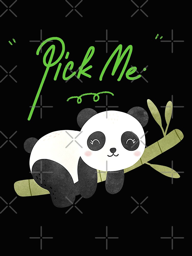 "Pick Me" Sticker for Sale by EverythingMaria | Redbubble