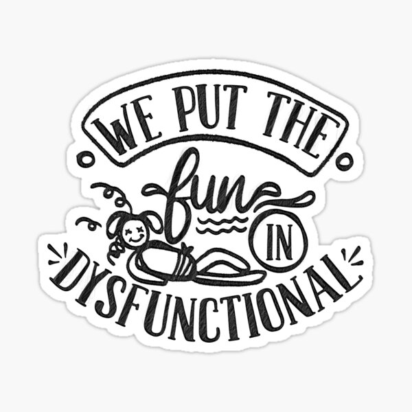 "We Put The Fun In Dysfunctional Family Reunion Outfits, We Put The Fun ...