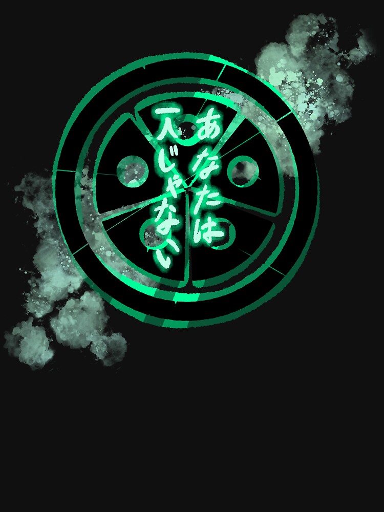 "Neon Hamato Ninpo" T-shirt for Sale by Muckumsing | Redbubble ...