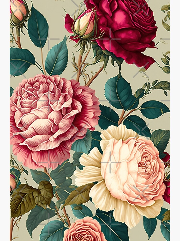 "Rose Parade - Rose Bowl " Poster for Sale by stickertopic | Redbubble