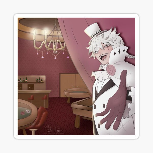 "Nikolai Gogol" Sticker for Sale by irbiiz | Redbubble