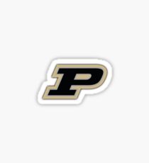Purdue Stickers | Redbubble