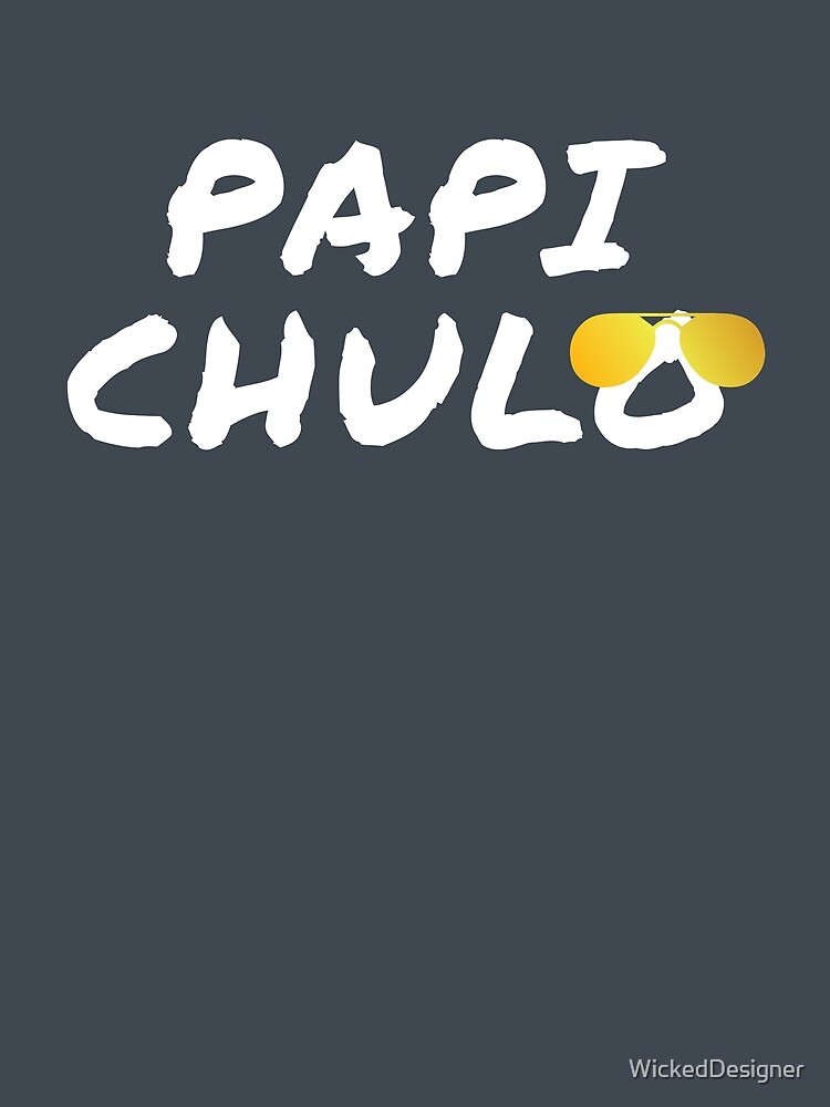 "Dominican Republic Papi Chulo T Shirt and Gifts" Drawstring Bag for ...