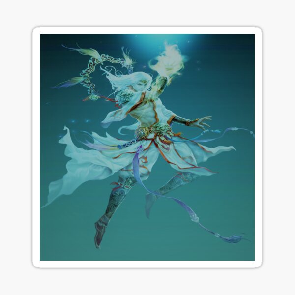 "Jupiter" Sticker for Sale by Vagador | Redbubble