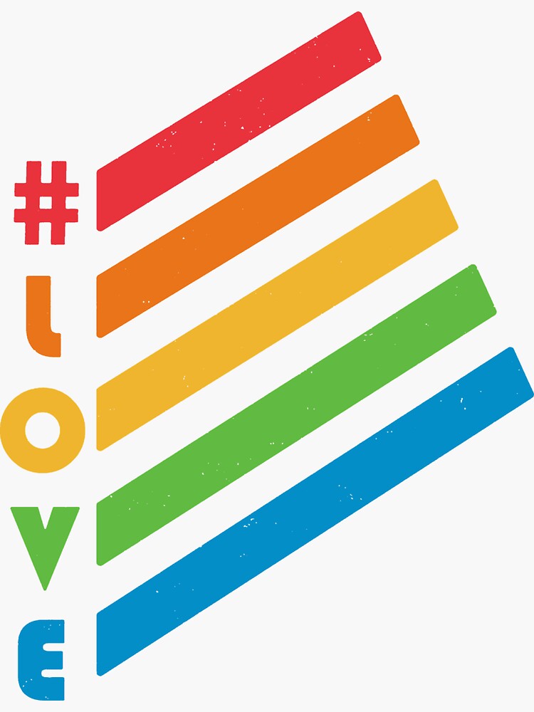 "Youth Outlook Pride" Sticker for Sale by mahalenaeiara88 | Redbubble