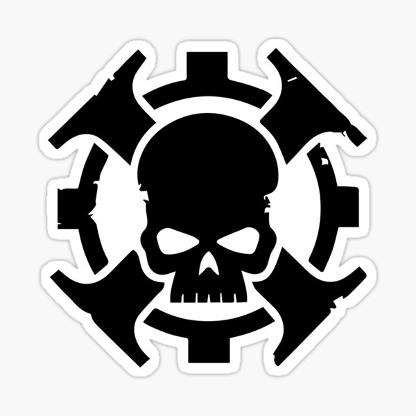 Warhammer 40k Stickers | Redbubble