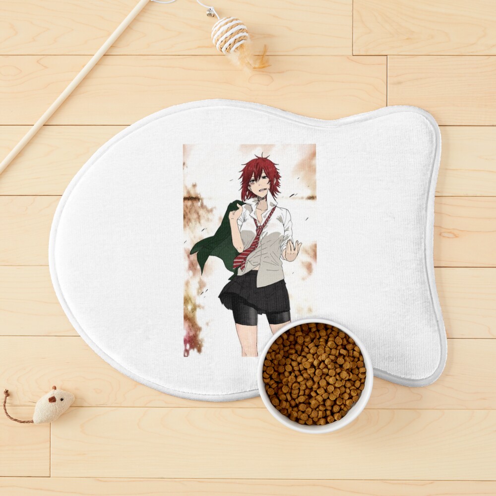 "Tomo Aizawa - Tomo Chan Wa Onnanoko" Sticker for Sale by HD90 | Redbubble