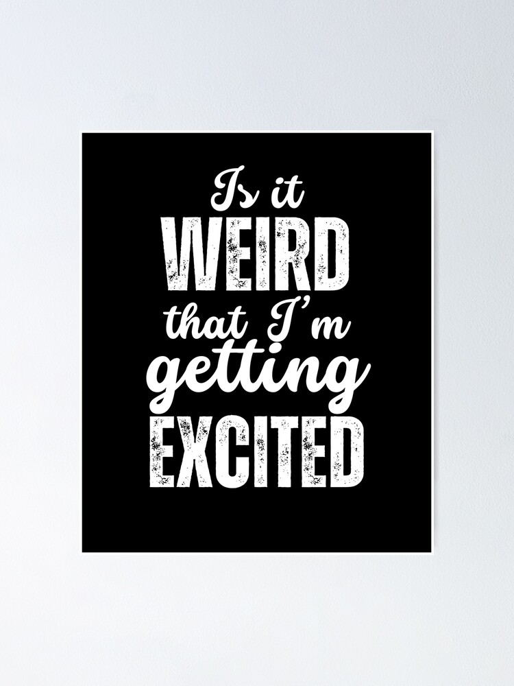 "Alice in Borderland - is it weird that I'm getting excited - Arisu - K367 - " Poster for Sale ...