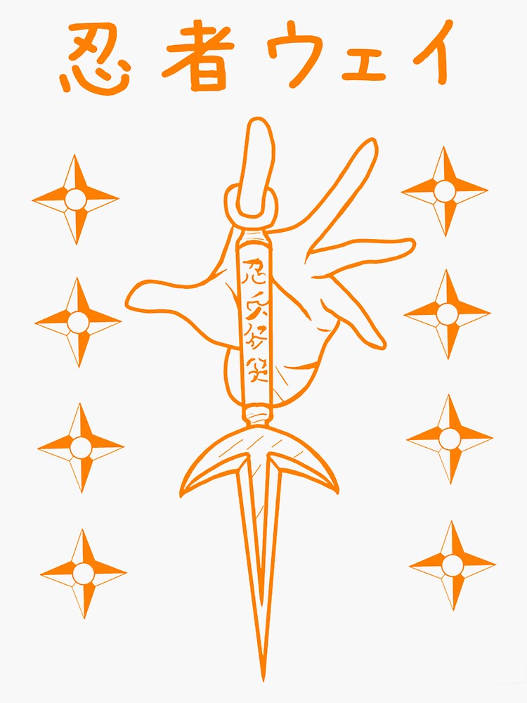 "japanese letters" Sticker for Sale by Plenearth | Redbubble