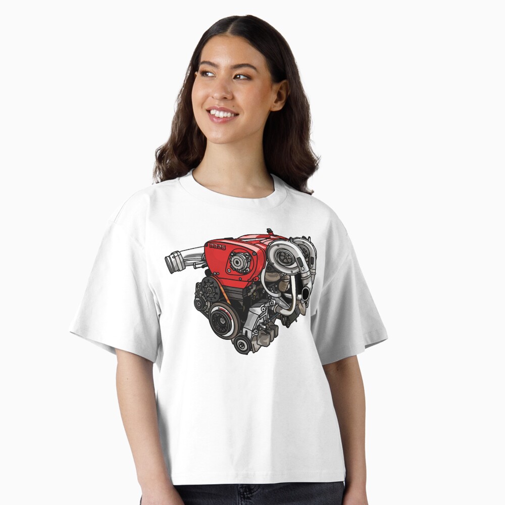 "RB26 Engine" Sticker for Sale by avinn | Redbubble