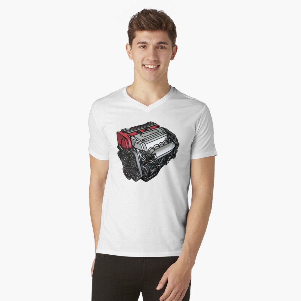 "K20 Engine" Sticker for Sale by avinn | Redbubble