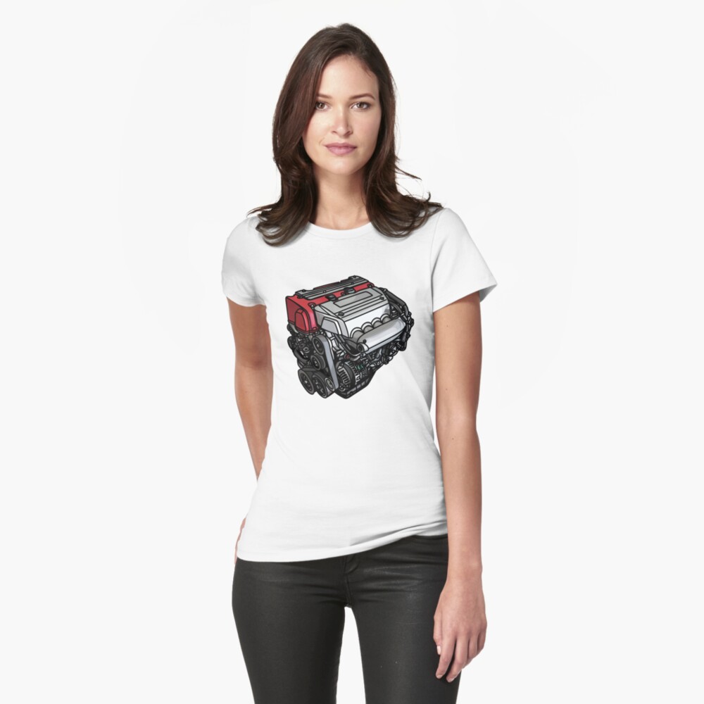 "K20 Engine" Sticker for Sale by avinn | Redbubble