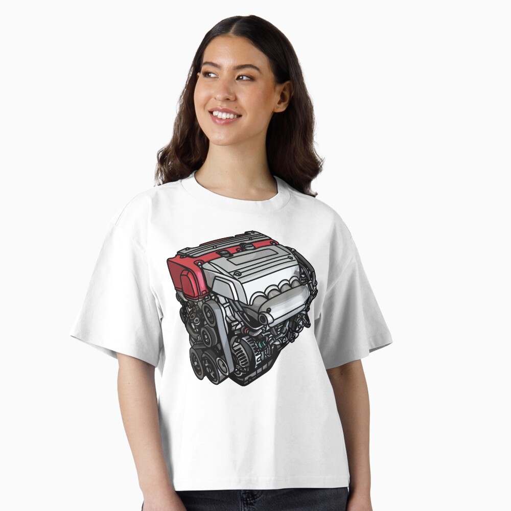 "K20 Engine" Sticker for Sale by avinn | Redbubble