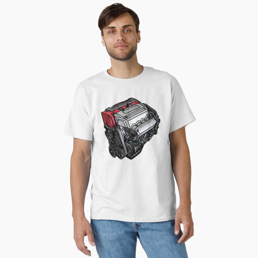 "K20 Engine" Sticker for Sale by avinn | Redbubble