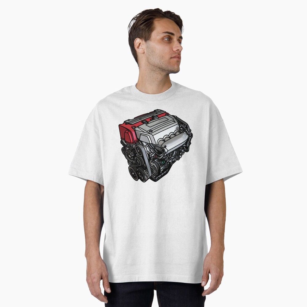 "K20 Engine" Sticker for Sale by avinn | Redbubble