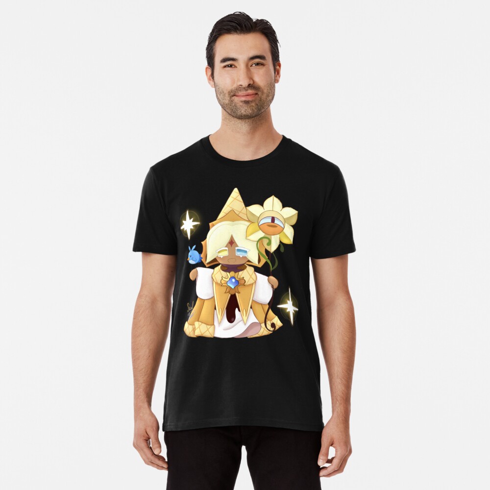 "Pure Vanilla Cookie " Sticker for Sale by MeadoweMiyukin | Redbubble