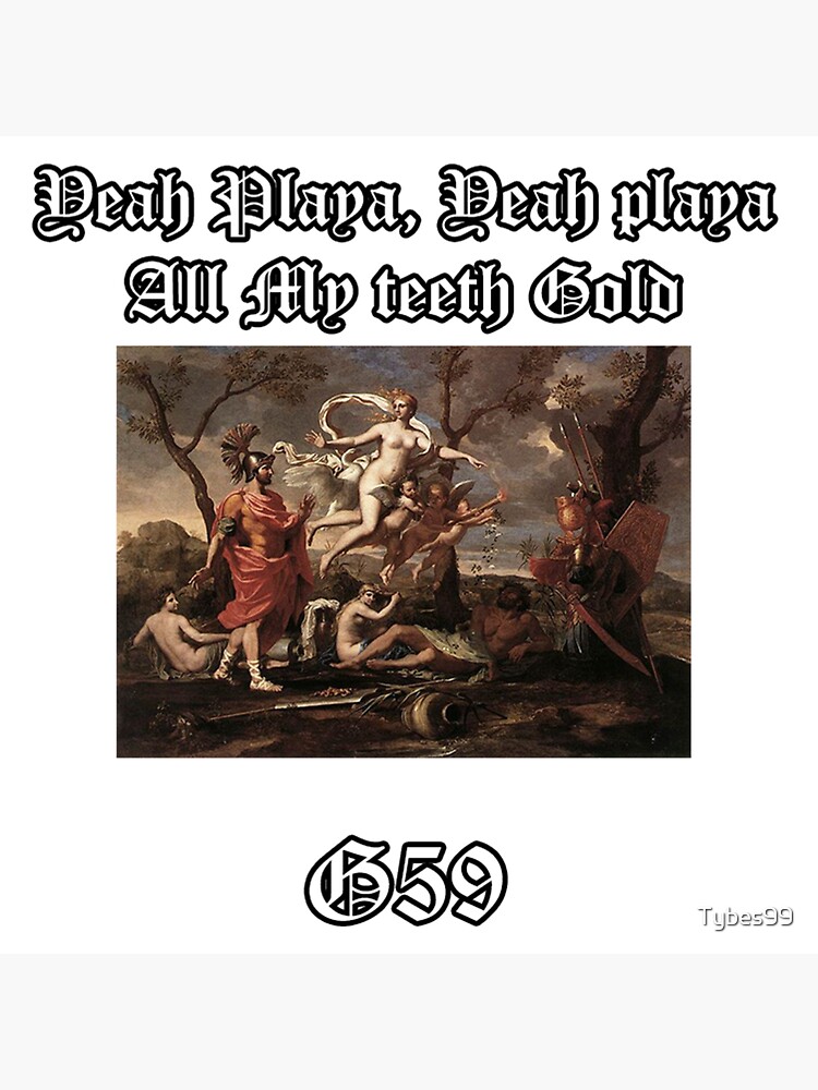 "G59" Sticker for Sale by Tybes99 | Redbubble