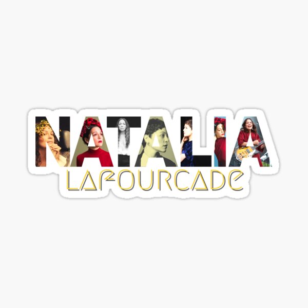 "Natalia Lafourcade shirt and sticker | Natalia Lafourcade Hoodie ...