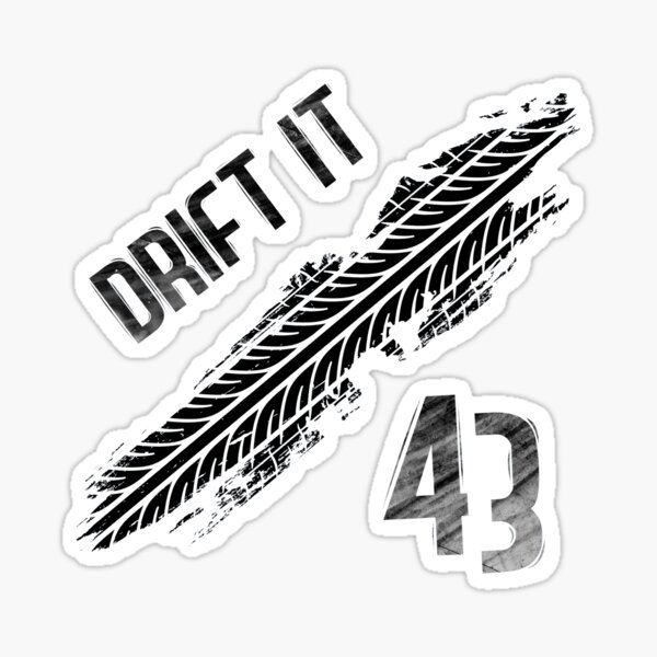 "KEN BLOCK" Sticker for Sale by NappyOwl | Redbubble