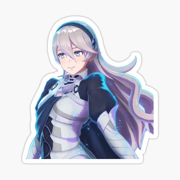 "Corrin - Fire Emblem Engage" Sticker for Sale by DucDreamer | Redbubble