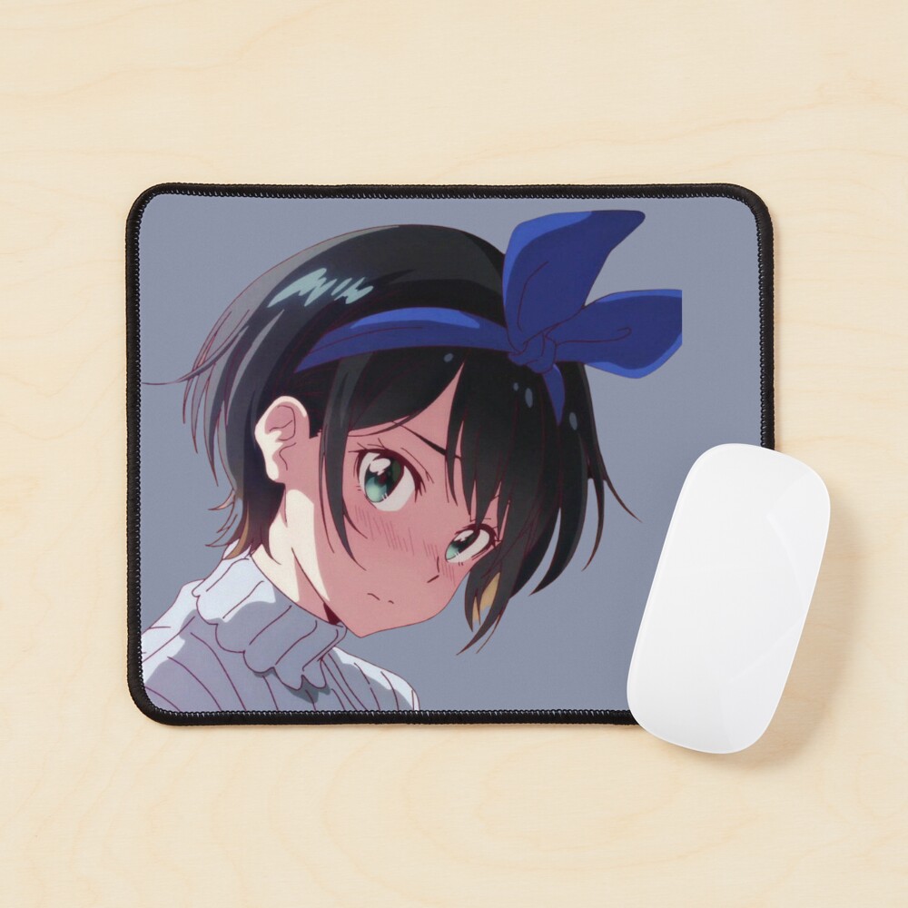 "RUKA | Rent A GIRLFRIEND" Sticker for Sale by Weebo-worldd | Redbubble