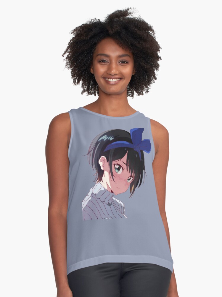 "RUKA | Rent A GIRLFRIEND" Sticker for Sale by Weebo-worldd | Redbubble