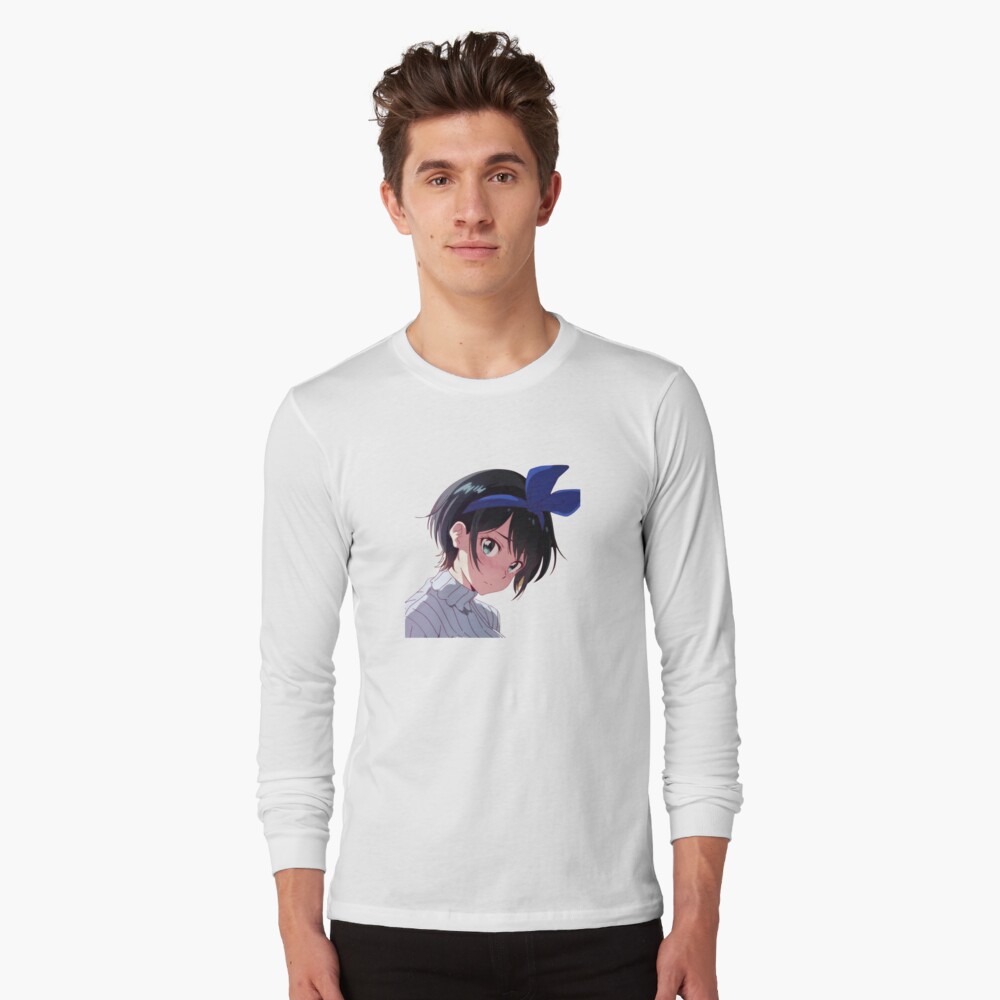 "RUKA | Rent A GIRLFRIEND" Sticker for Sale by Weebo-worldd | Redbubble