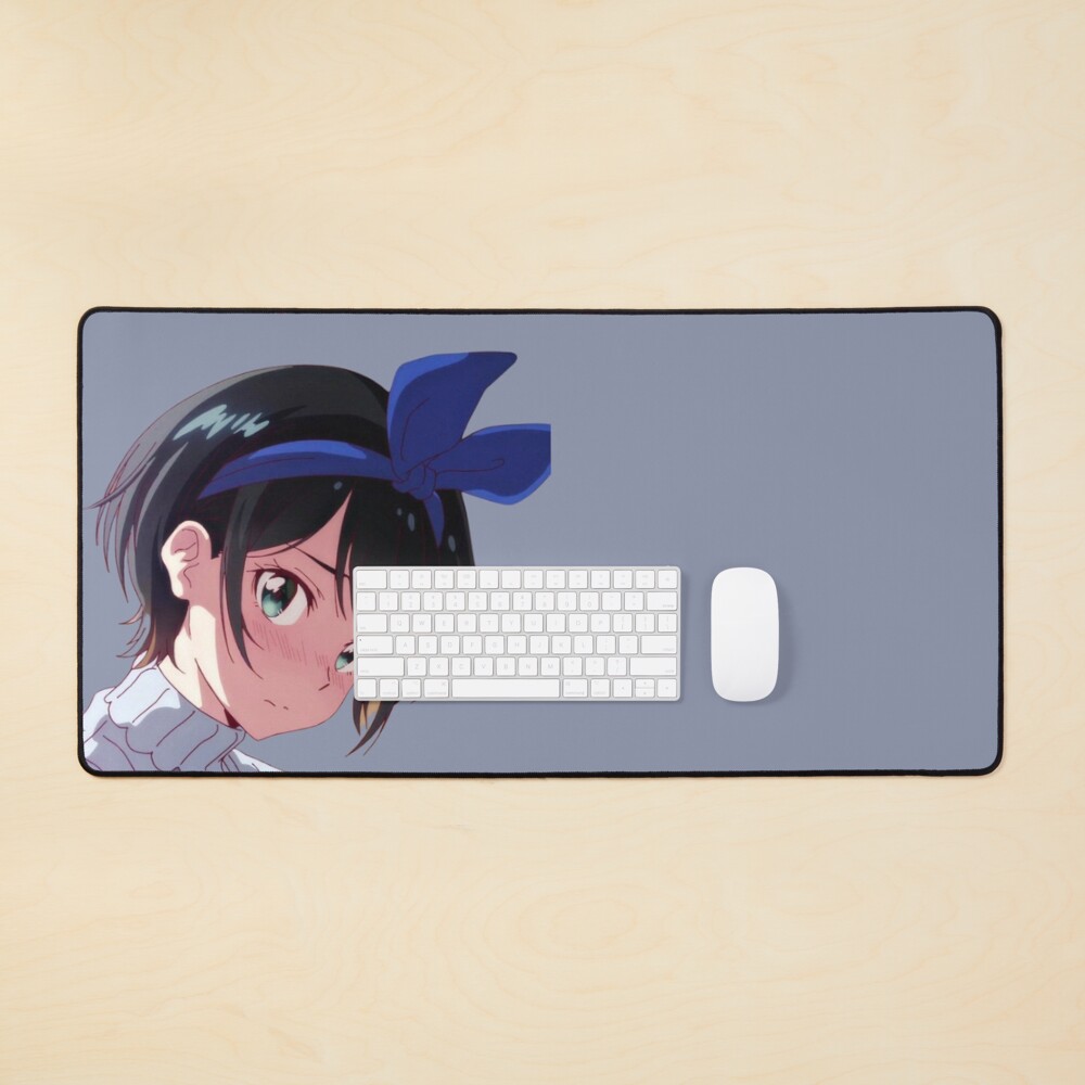 "RUKA | Rent A GIRLFRIEND" Sticker for Sale by Weebo-worldd | Redbubble