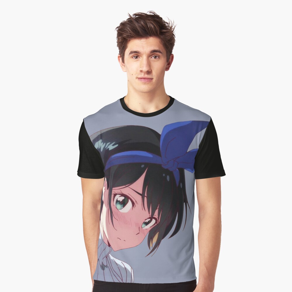 "RUKA | Rent A GIRLFRIEND" Sticker for Sale by Weebo-worldd | Redbubble