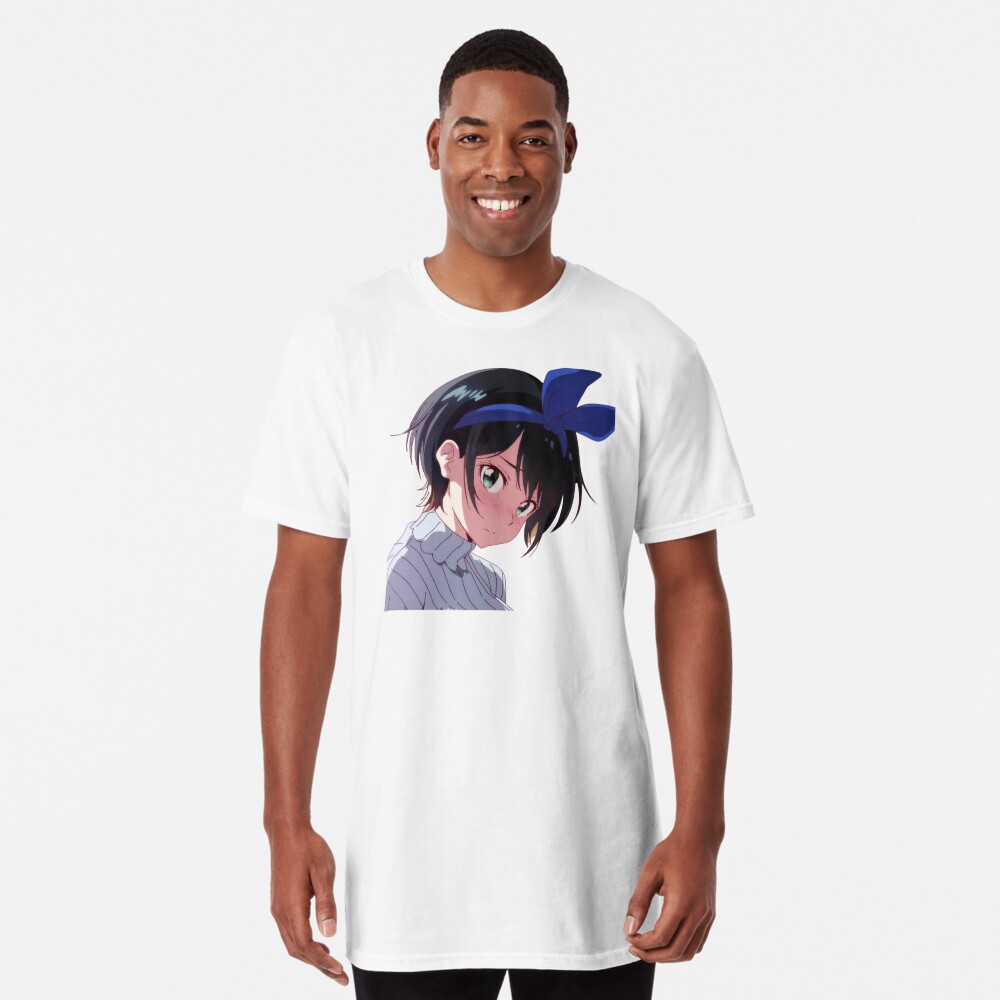 "RUKA | Rent A GIRLFRIEND" Sticker for Sale by Weebo-worldd | Redbubble