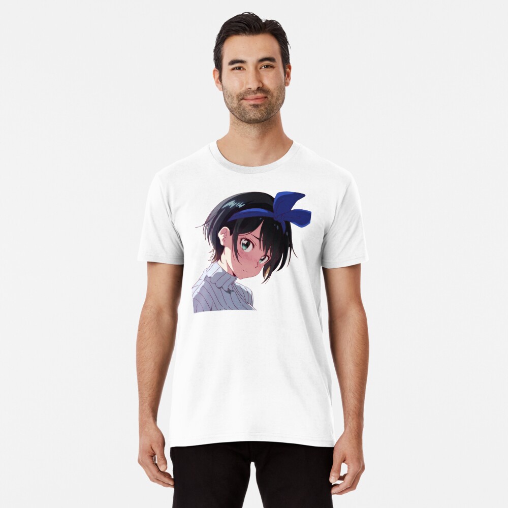 "RUKA | Rent A GIRLFRIEND" Sticker for Sale by Weebo-worldd | Redbubble