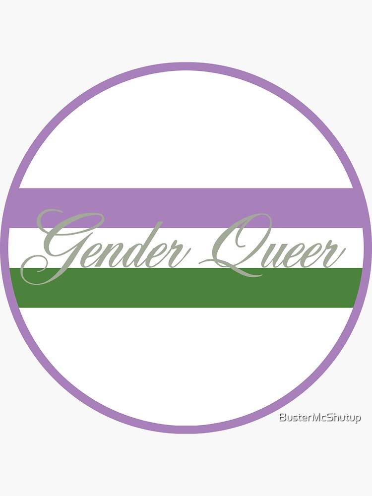 "Diversity Pride March LGBTQI+ Style Art Flag GenderQueer Colors Banner ...