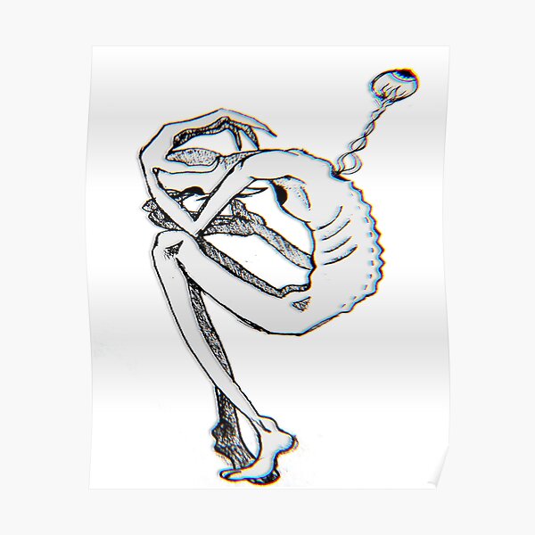 "Vent Art" Poster for Sale by Fallout111 | Redbubble