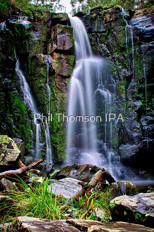 ""Phantom Falls"" by Phil Thomson | Redbubble