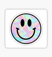 Smiley Face: Pegatinas | Redbubble