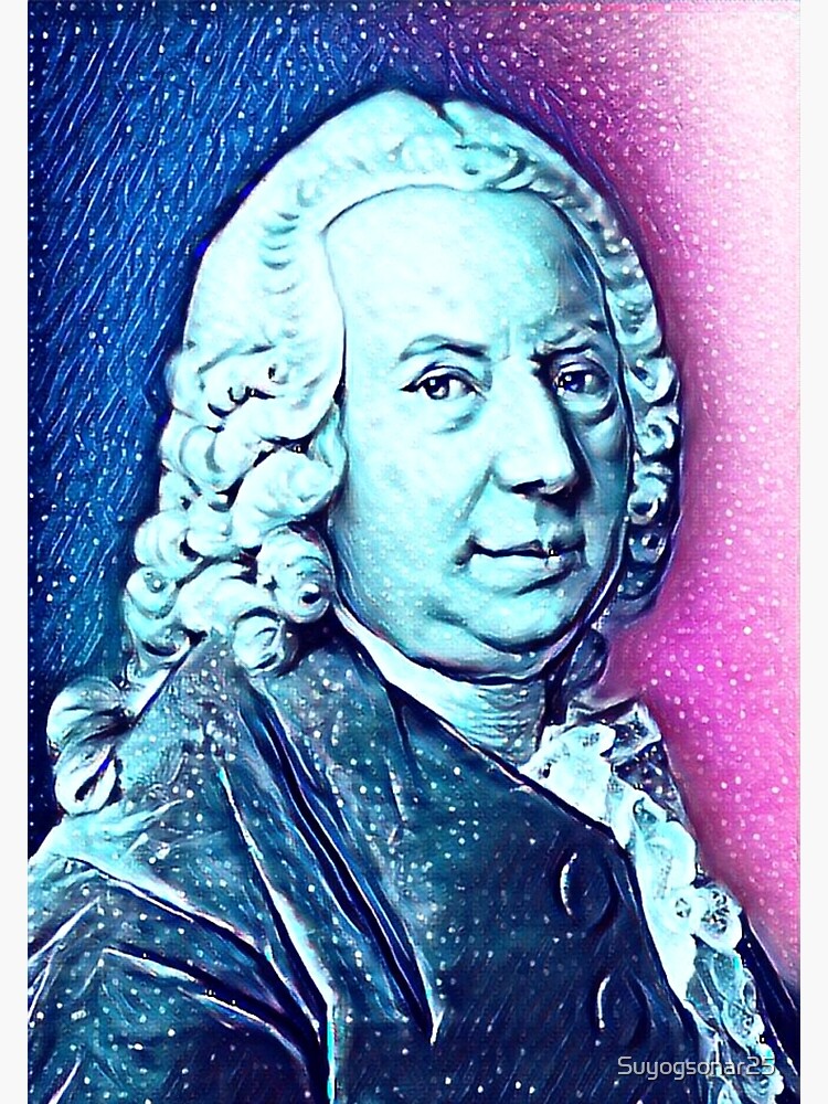 "Daniel Bernoulli Artwork | Daniel Bernoulli Portrait | Daniel ...