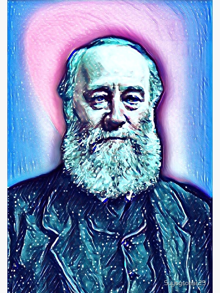 "James Prescott Joule Artwork | James Joule Portrait | James Prescott ...