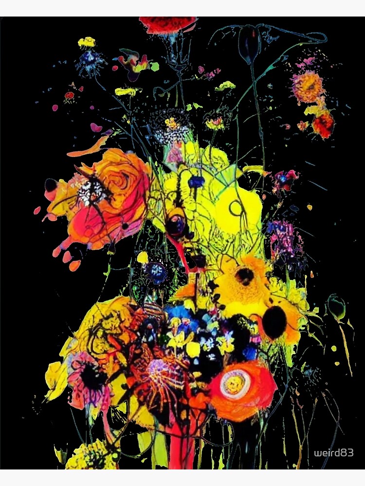 "Vincent mom paint Ralph loathing Vegas ink splatter Pretty spray black ...