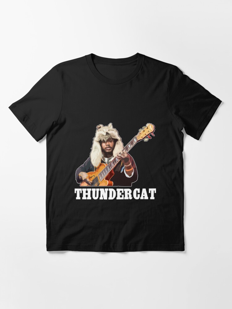 Thundercat Painted style Essential T Shirt