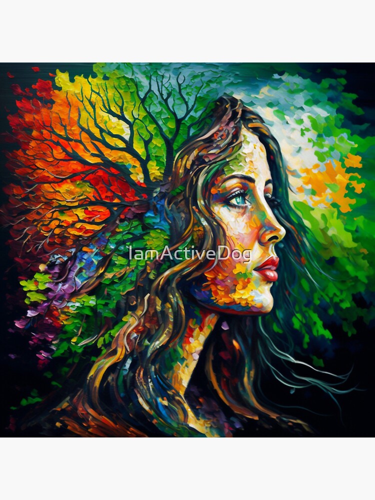 "The bionic woman || Prototype of a bionic woman the tree of life ...