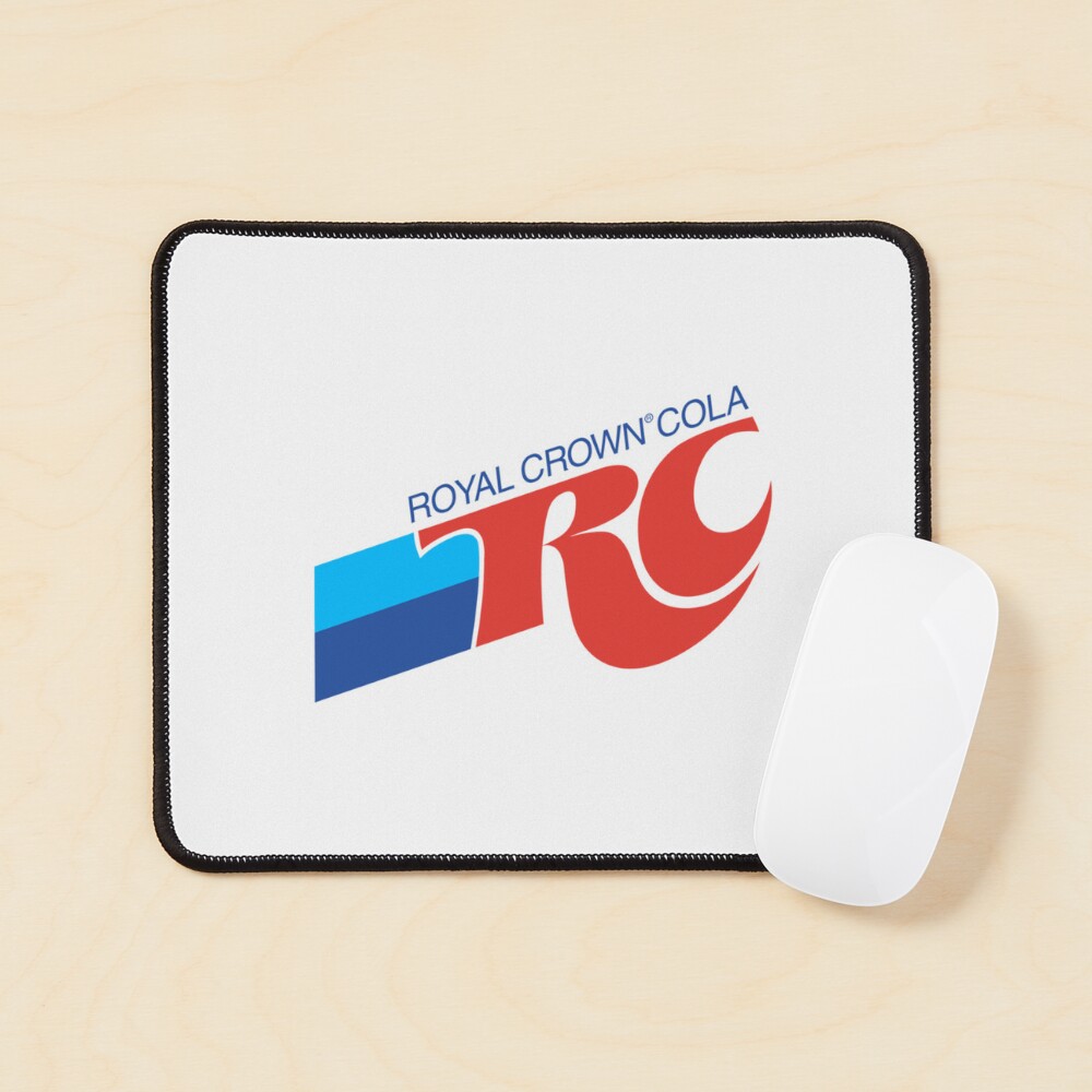"RC Cola 80s Classic" Sticker for Sale by ADAMCHANEY | Redbubble