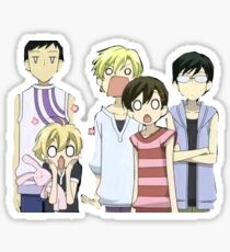 Ouran High School Host Club Gifts & Merchandise | Redbubble