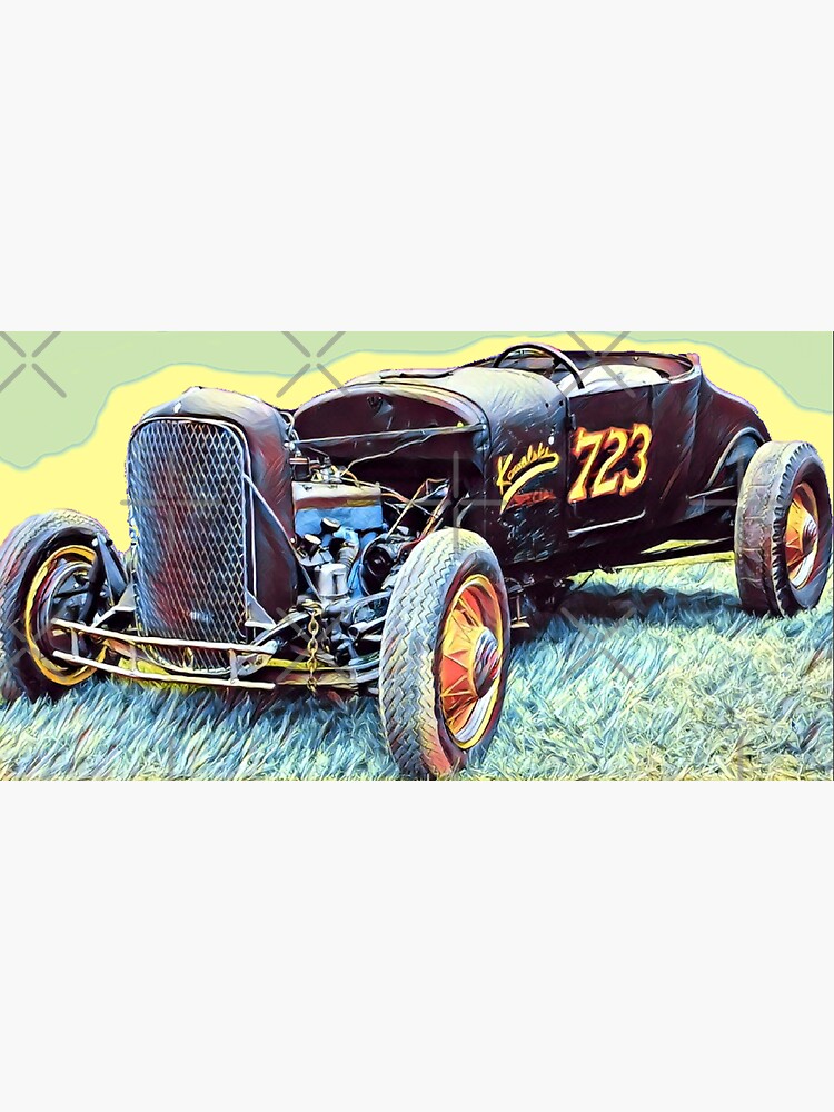 "Kowalski Special 723" Sticker for Sale by stewstudio | Redbubble