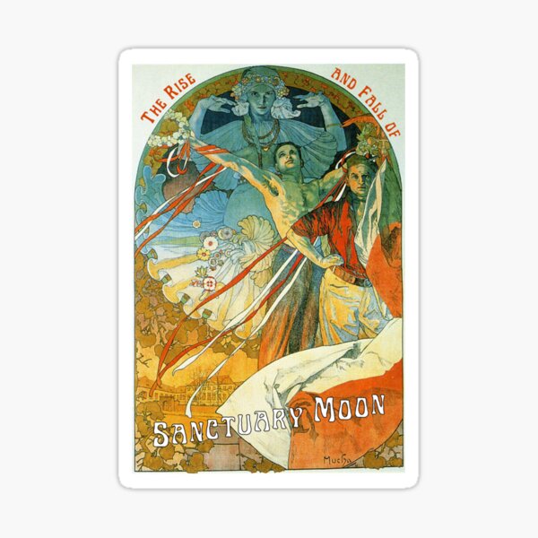 "Murderbot Diaries The Rise and Fall of Sanctuary Moon Fan Art ...