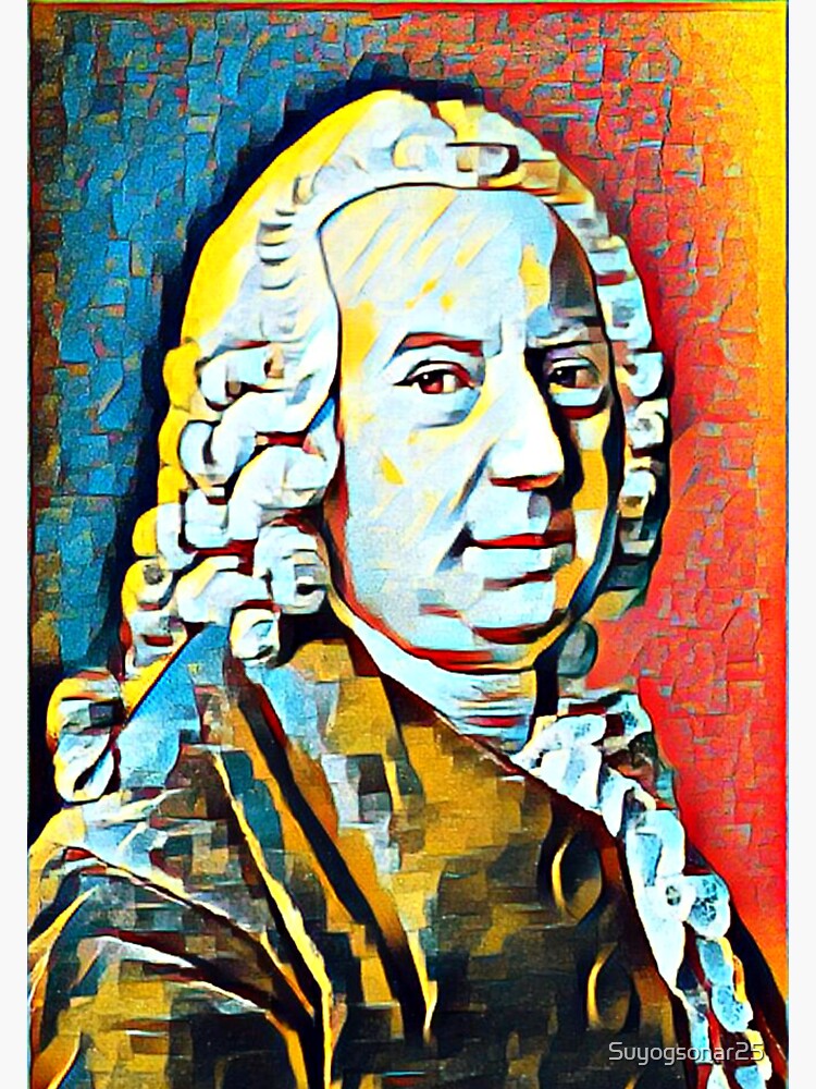 "Daniel Bernoulli Artwork | Daniel Bernoulli Portrait | Daniel ...