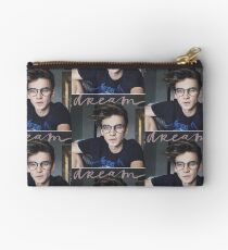 Joe Sugg Zipper Pouches | Redbubble