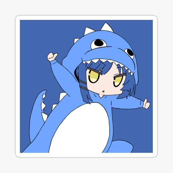 "Dino Ryo" Sticker for Sale by espartan243 | Redbubble
